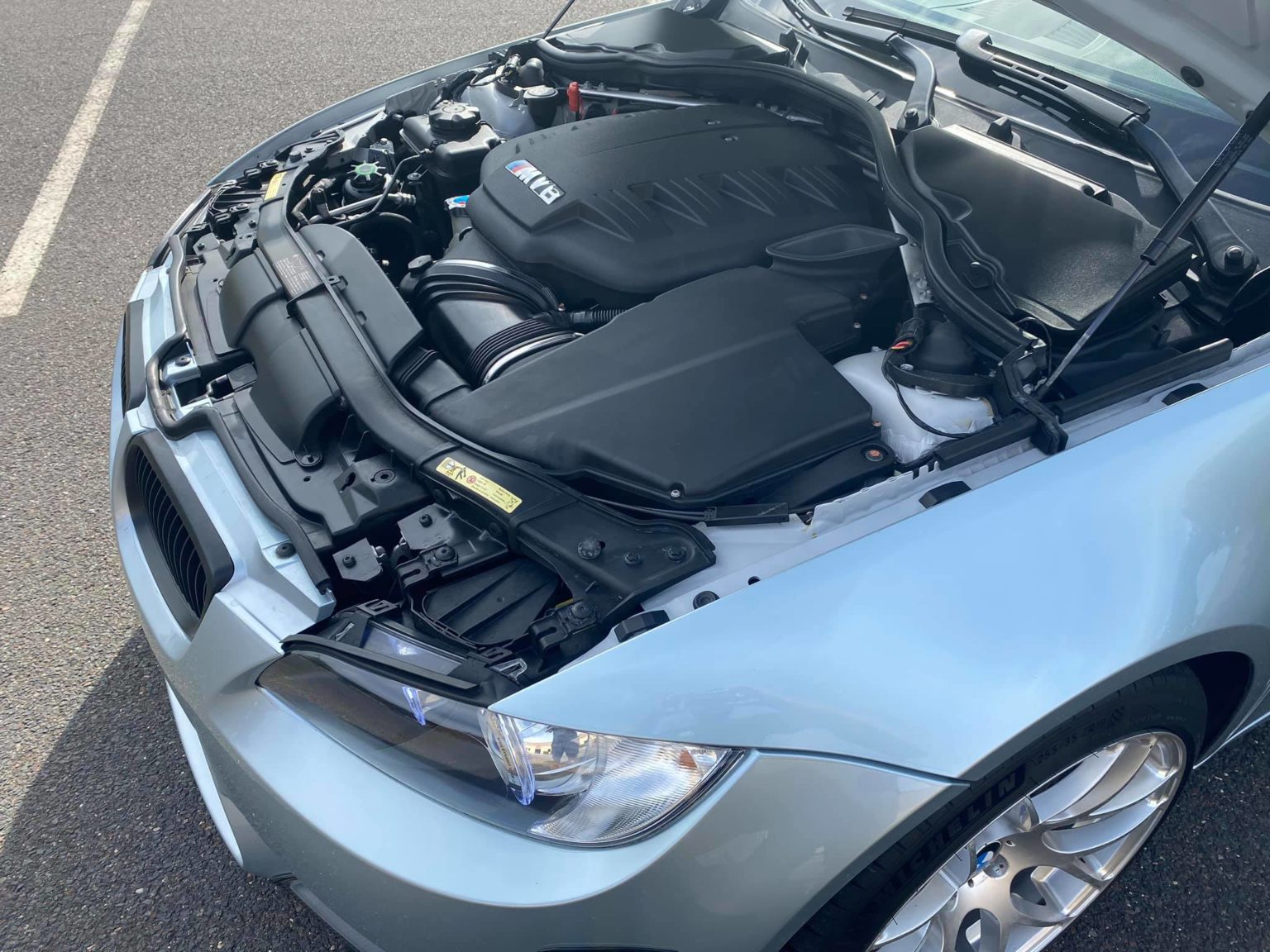 2008 BMW M3 Coupe RWD – ECS Performance