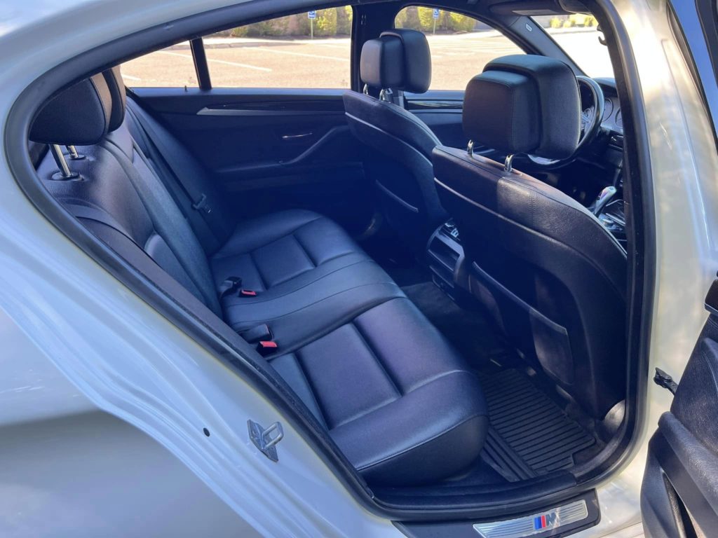 2013 BMW 528 X Drive M-Sport – ECS Performance