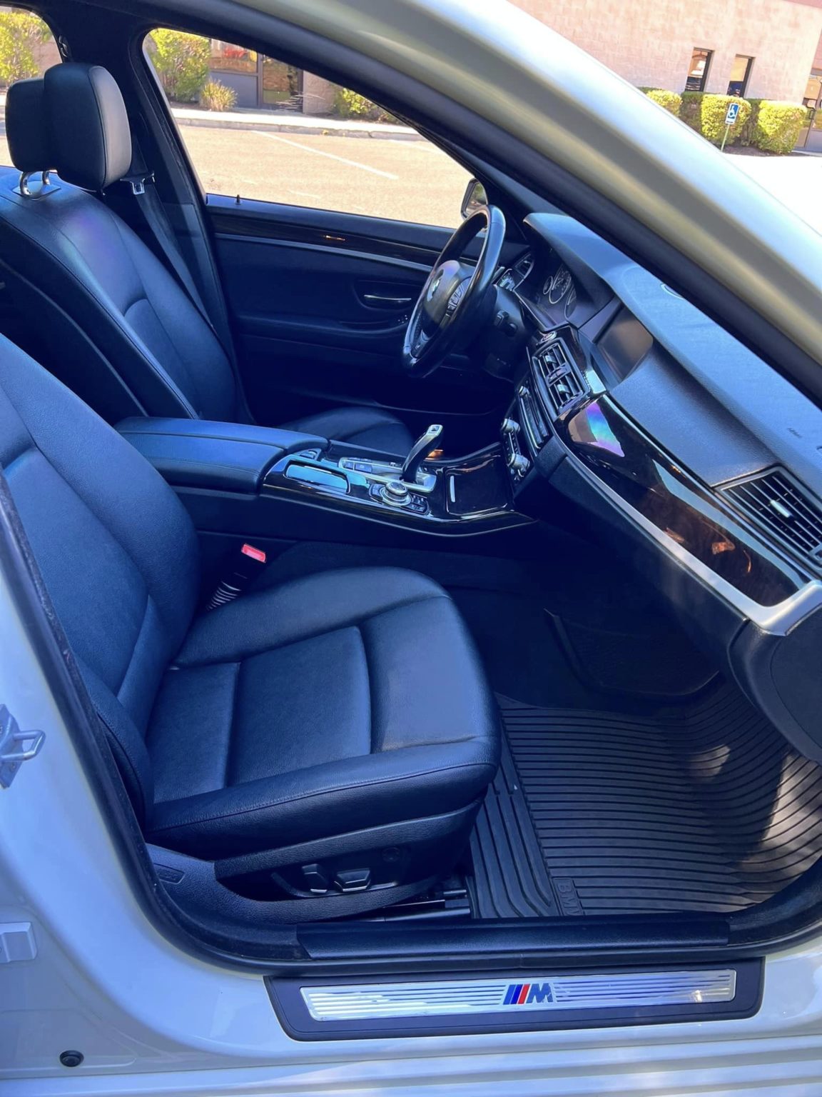 2013 BMW 528 X Drive M-Sport – ECS Performance