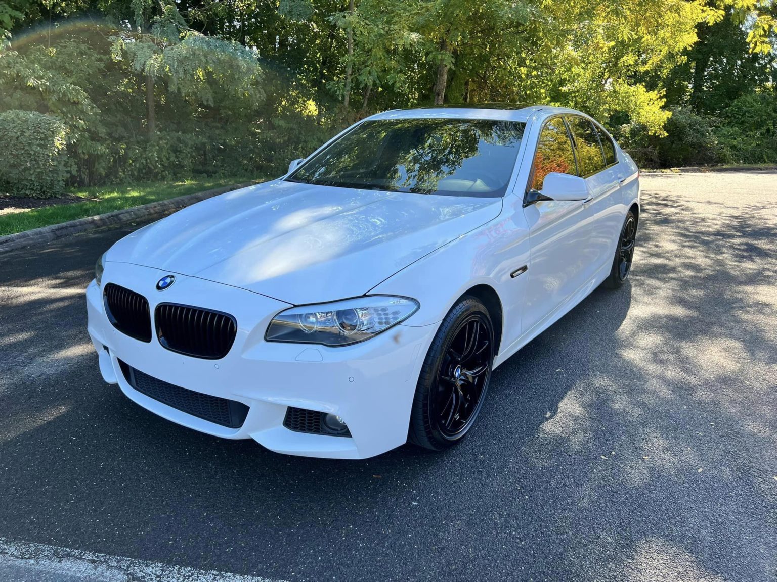 2013 BMW 528 X Drive M-Sport – ECS Performance