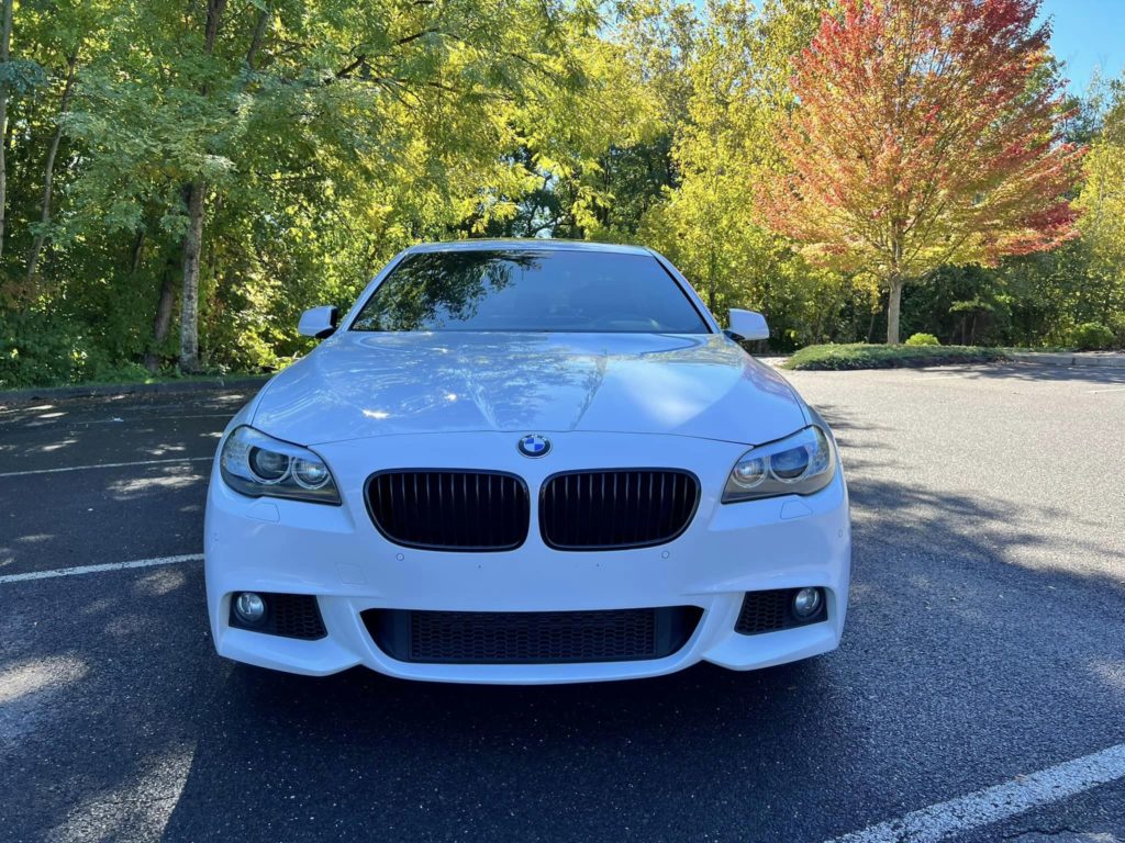 2013 BMW 528 X Drive M-Sport – ECS Performance