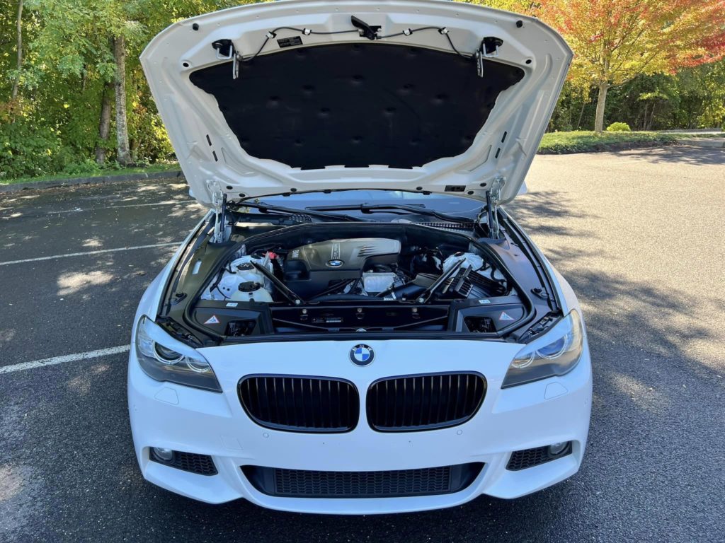 2013 BMW 528 X Drive M-Sport – ECS Performance