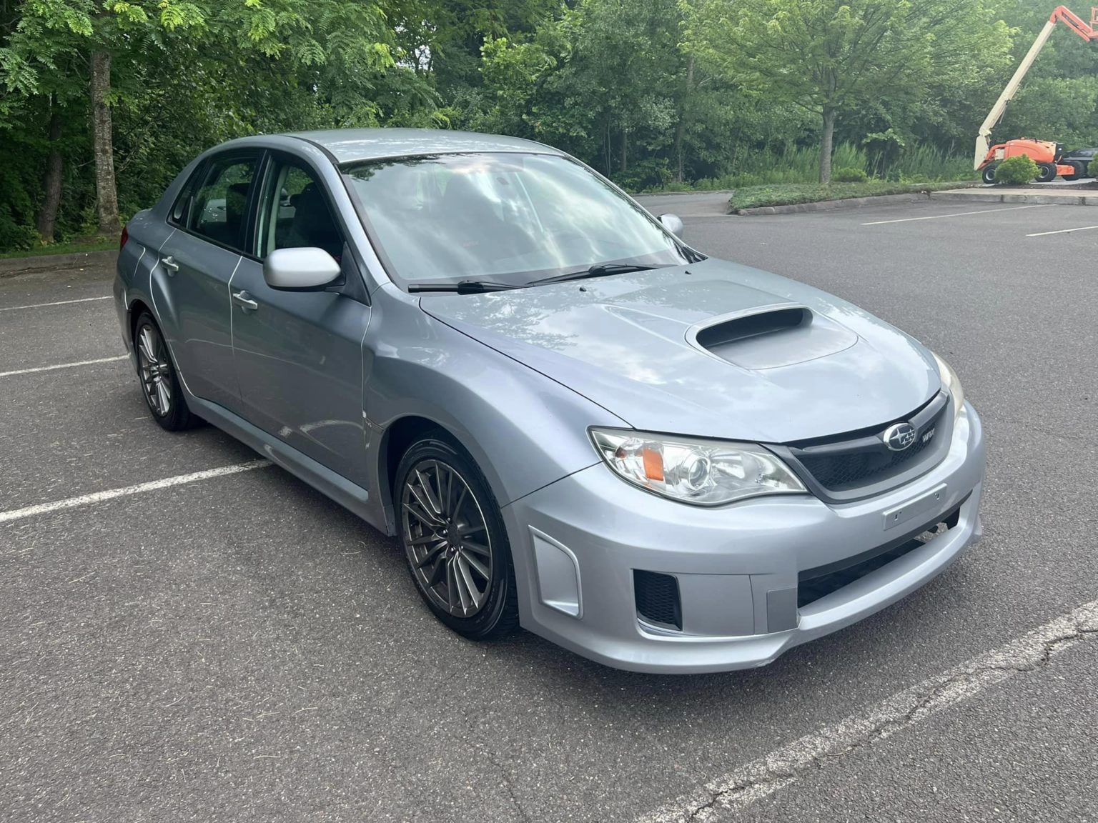 2013 Subaru Impreza WRX – ECS Performance