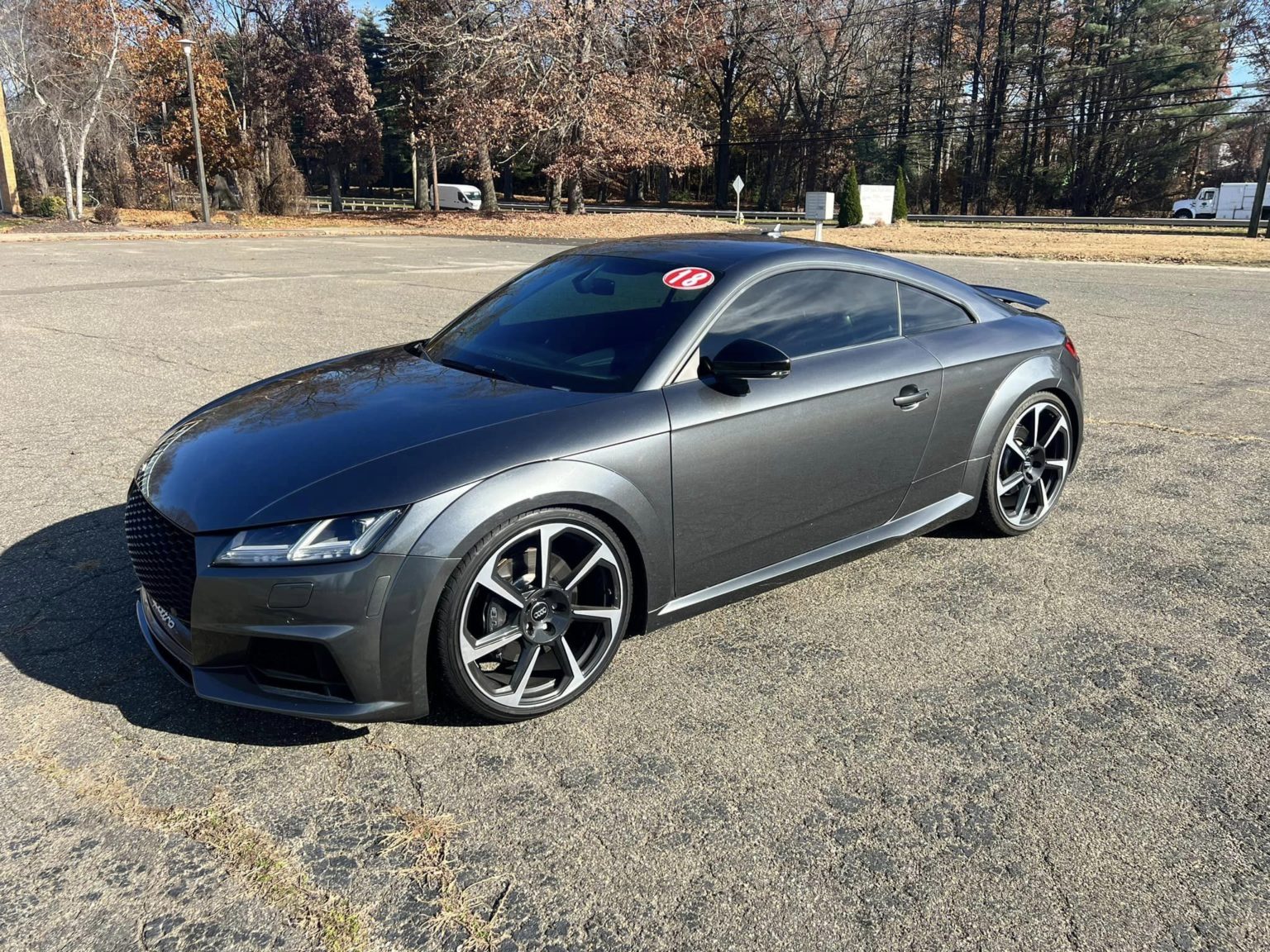 2018 Audi TTS – ECS Performance